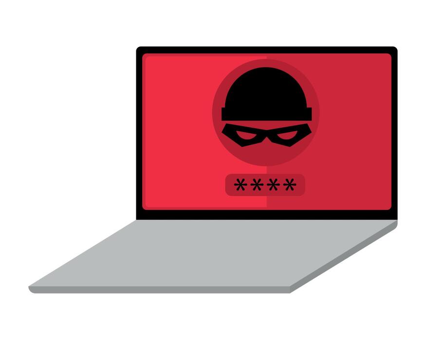Hacker Screen Vector Art, Icons, and Graphics for Free Download