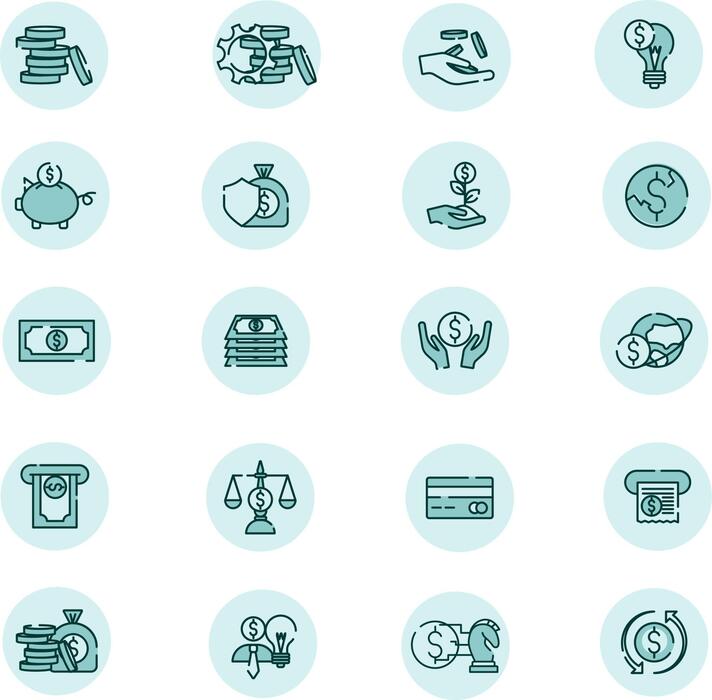 Financial Vector Art, Icons, and Graphics for Free Download