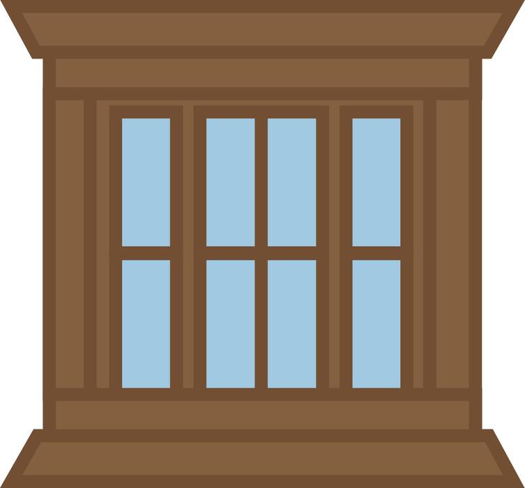 Old Window Frame Vector Art, Icons, and Graphics for Free Download