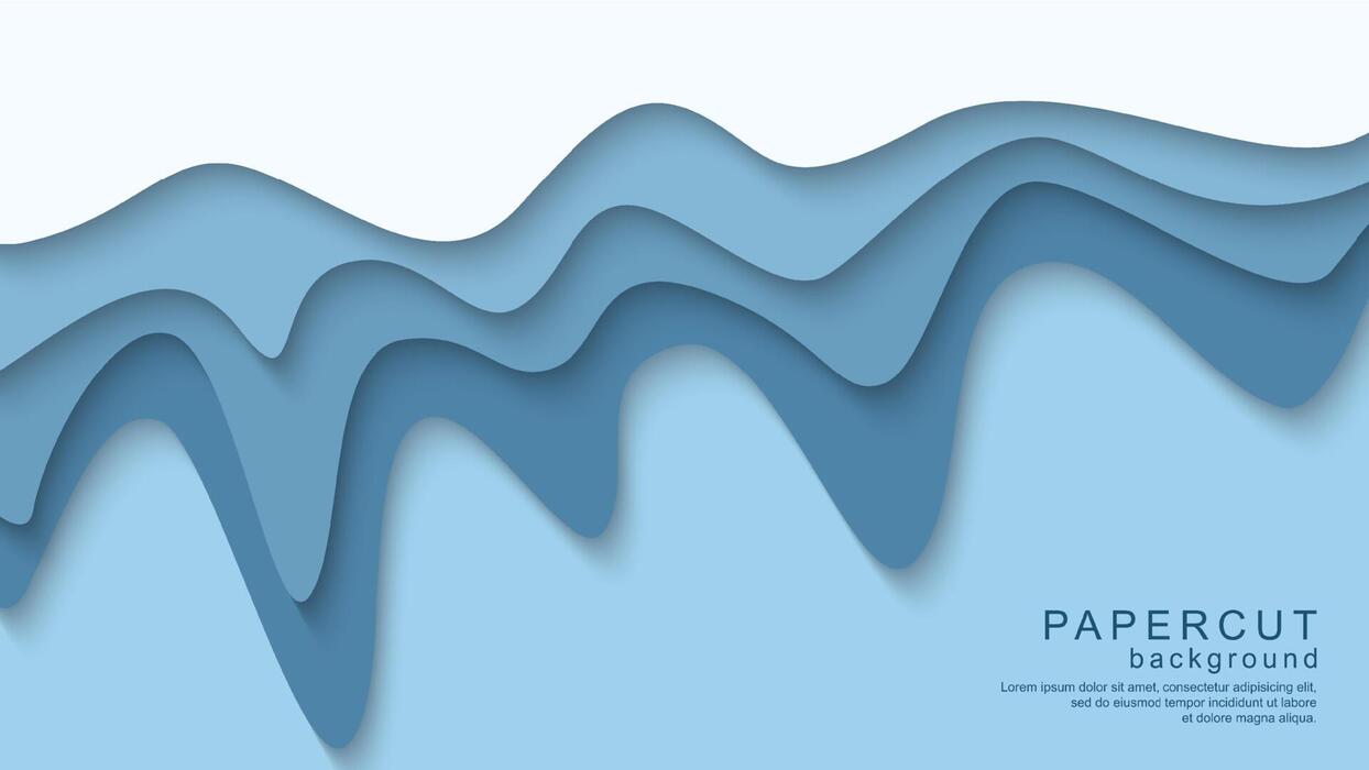 Wavy Paper Vector Art, Icons, and Graphics for Free Download