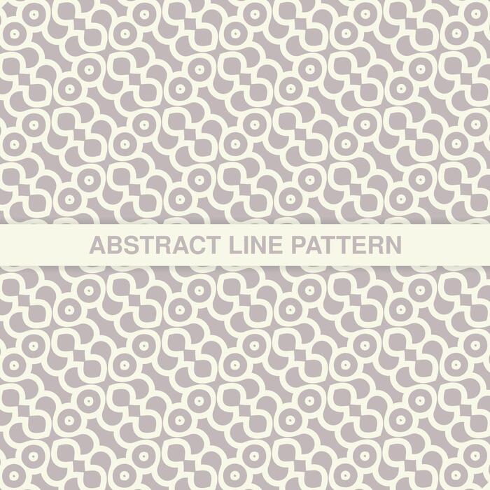 Abstract Geometric Line Pattern Vector Art, Icons, and Graphics for ...