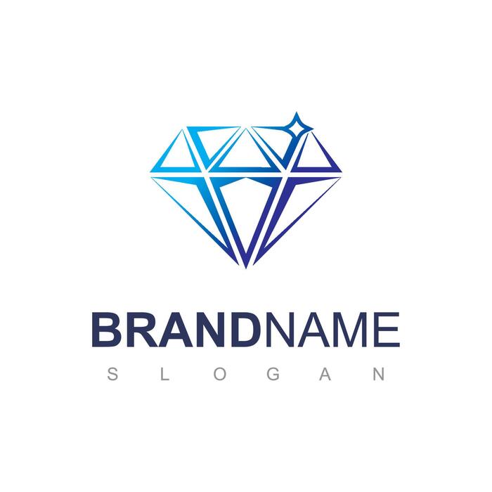 Page 3 | Diamond Logo Vector Art, Icons, and Graphics for Free Download