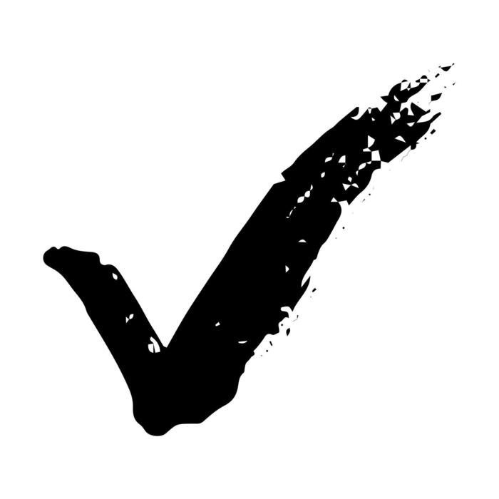 Check Mark Vector Art, Icons, and Graphics for Free Download