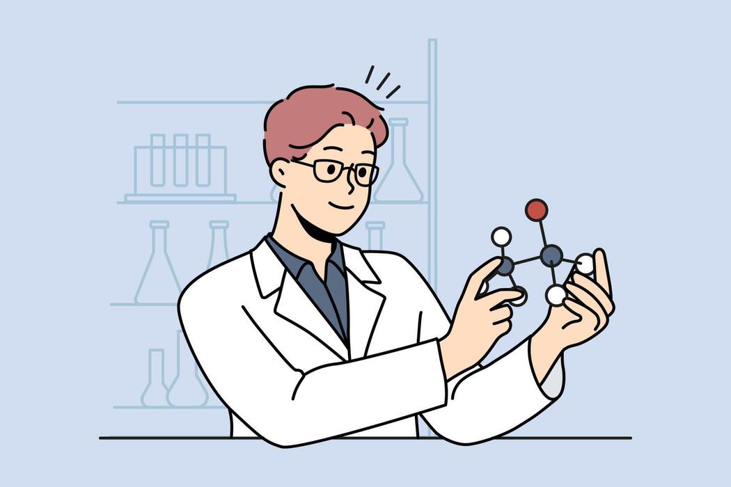 Lab Technician Vector Art, Icons, and Graphics for Free Download