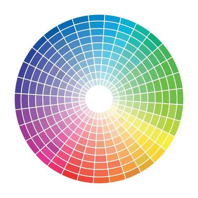 Color Wheel Vector Art, Icons, and Graphics for Free Download