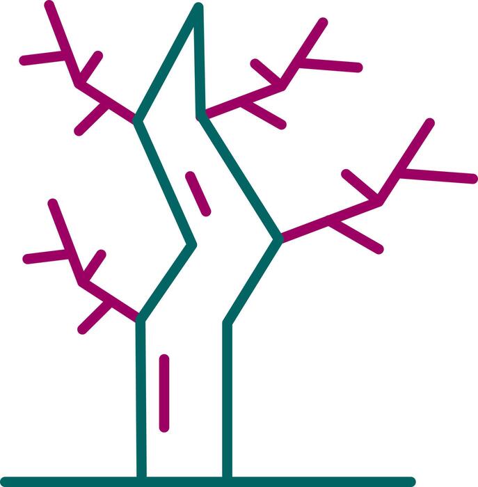 Tree Axon Vector Art, Icons, and Graphics for Free Download