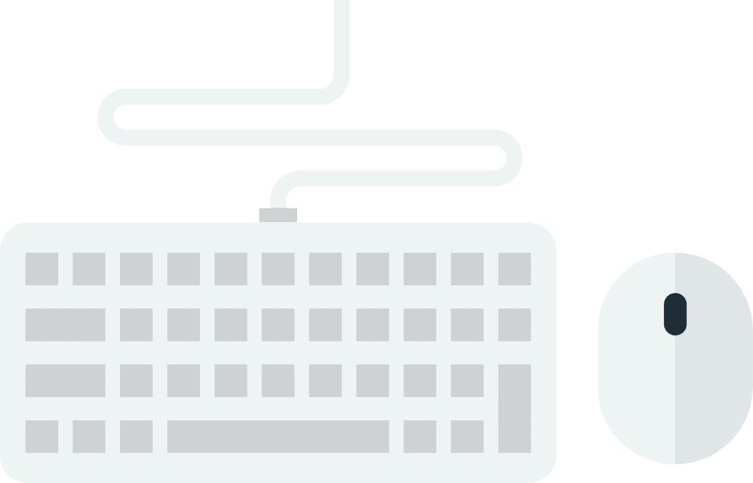 Keyboard And Mouse Pngs For Free Download