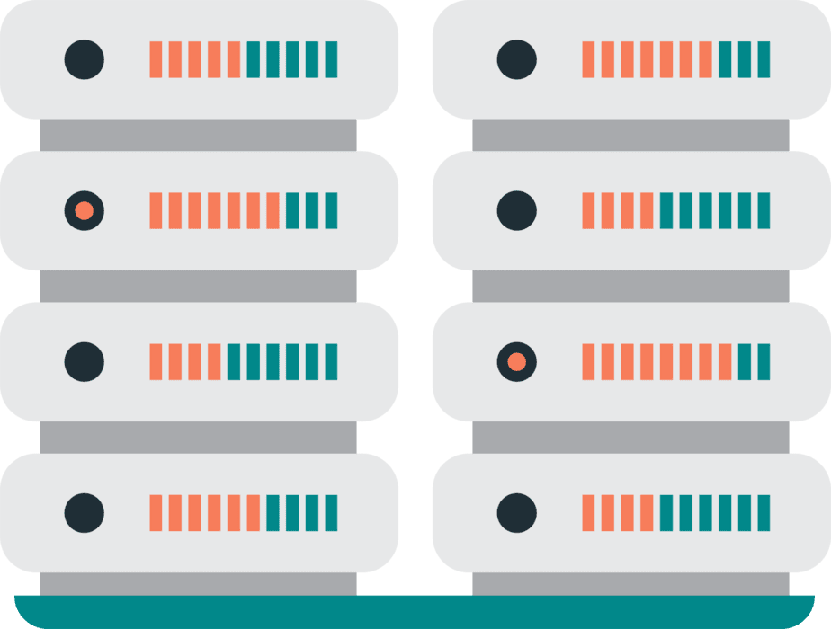 Server PNGs for Free Download