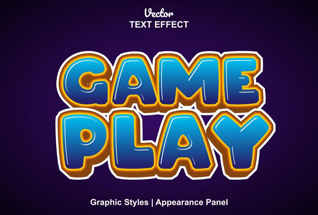 Game Text Box Vector Art, Icons, and Graphics for Free Download