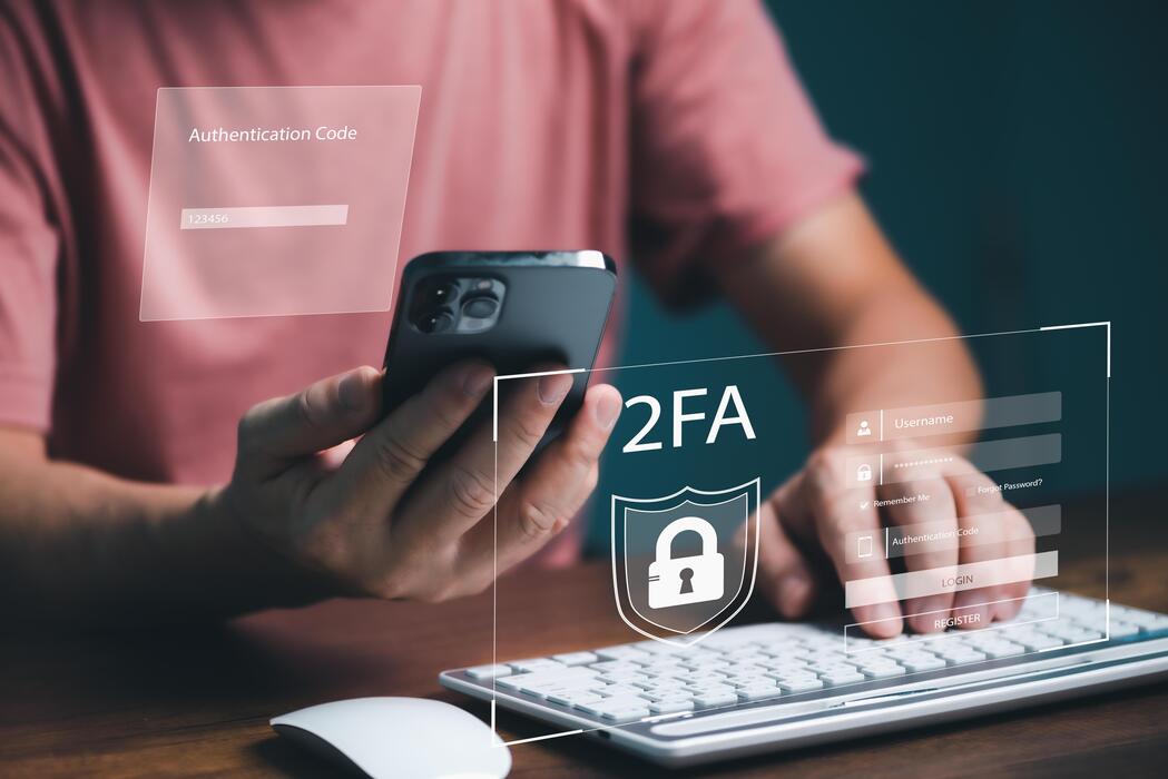 Multi Factor Authentication Stock Photos, Images and Backgrounds for ...