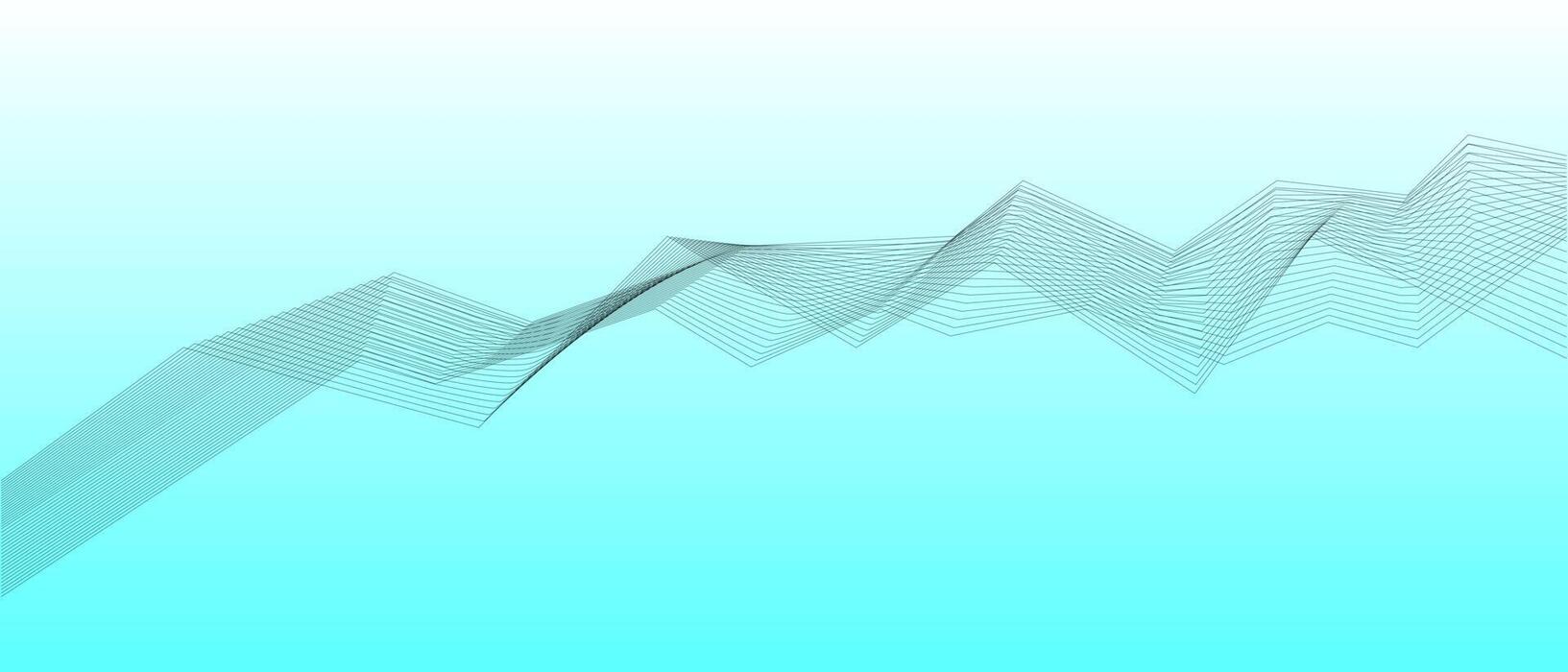 Seismic Graph Vector Art Icons And Graphics For Free Download