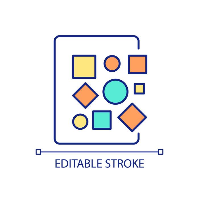 Unstructured Data Vector Art, Icons, and Graphics for Free Download