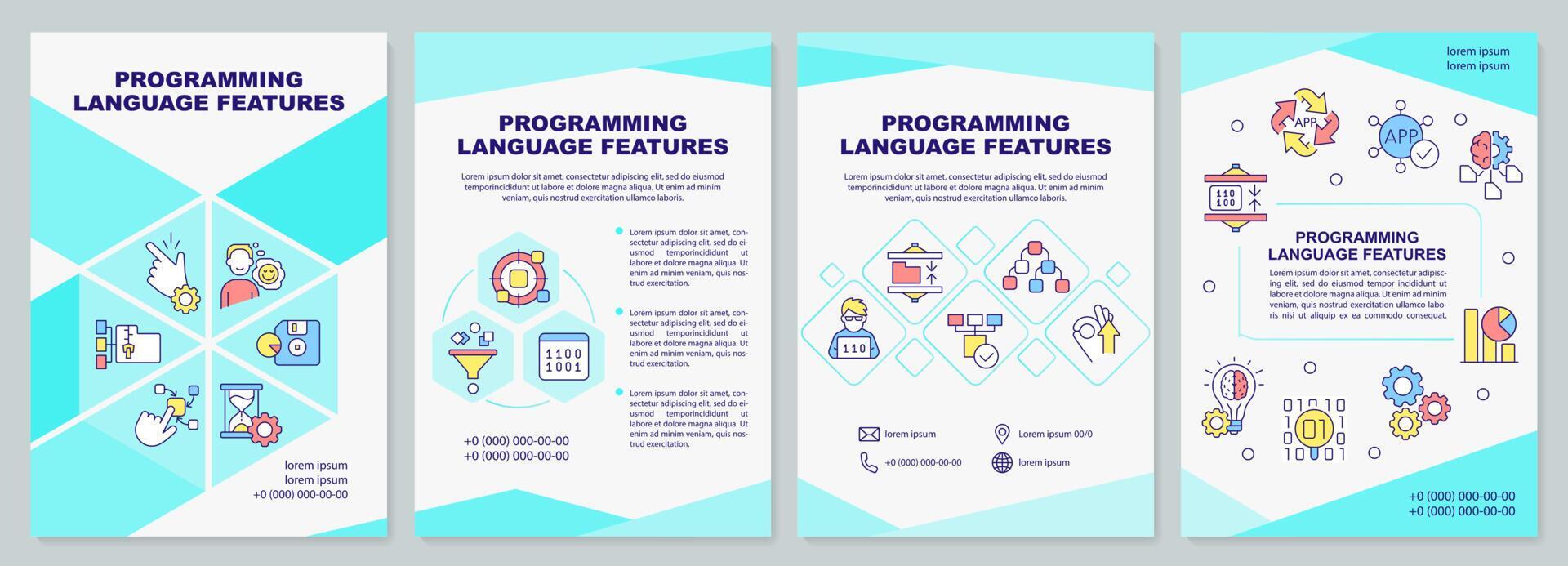Programming Language Icon Vector Art, Icons, and Graphics for Free Download