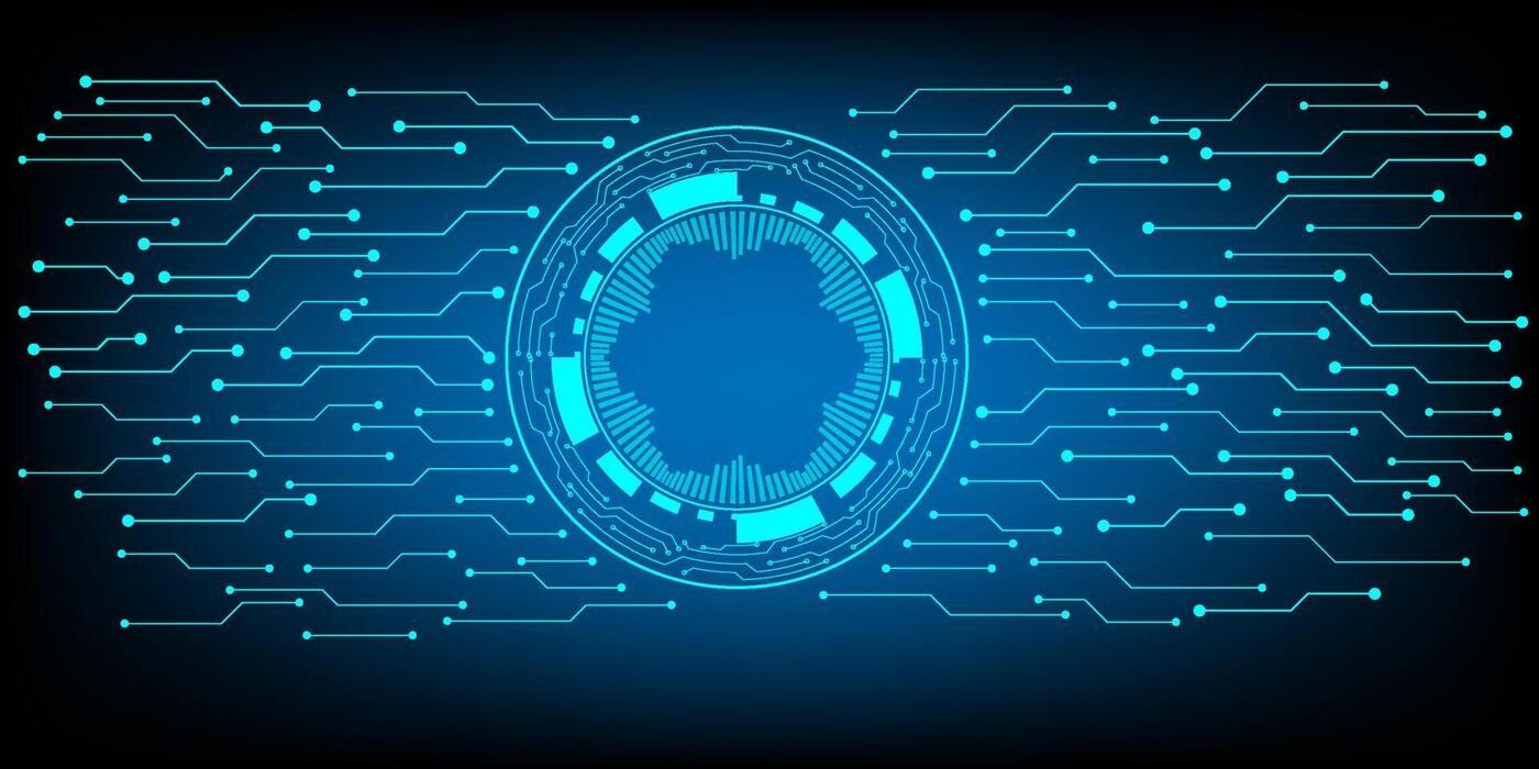 Information Technology Background Vector Art Icons And Graphics For Free Download