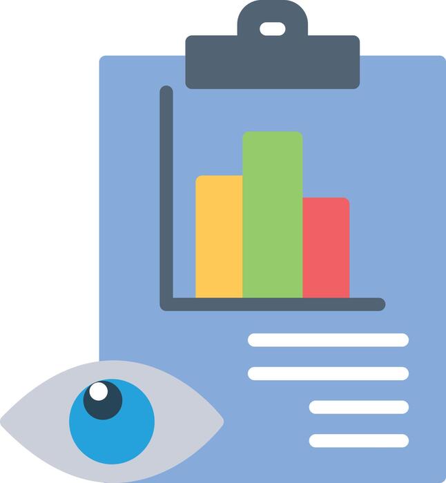 Data Visualization Vector Art, Icons, and Graphics for Free Download