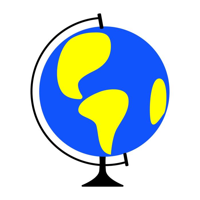 Simple Globe Vector Art, Icons, and Graphics for Free Download