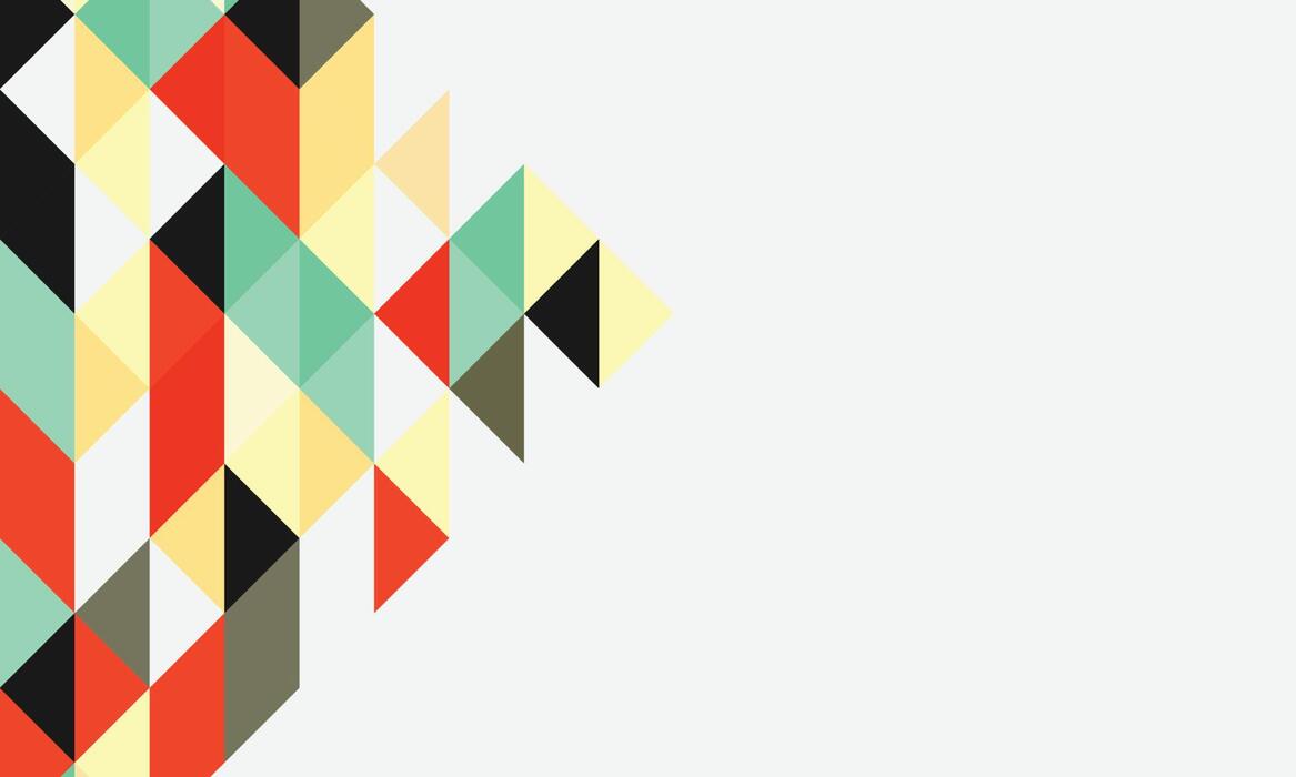 Abstract Geometric Triangle Vector Art, Icons, and Graphics for Free ...