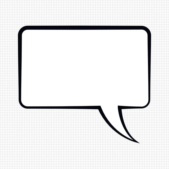 Square Speech Bubble Vector Art, Icons, and Graphics for Free Download