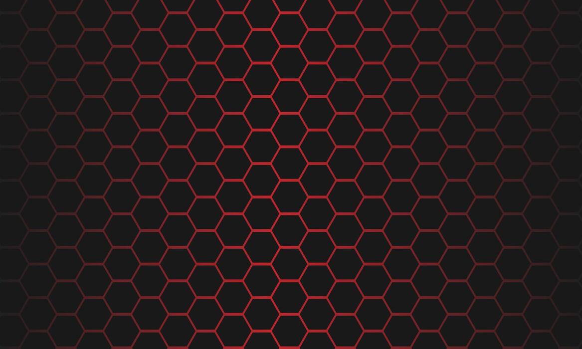 Hexagon Pattern SVGs for Free Download