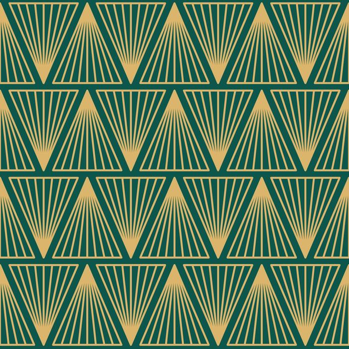 Art Deco Line Pattern Vector Art, Icons, and Graphics for Free Download