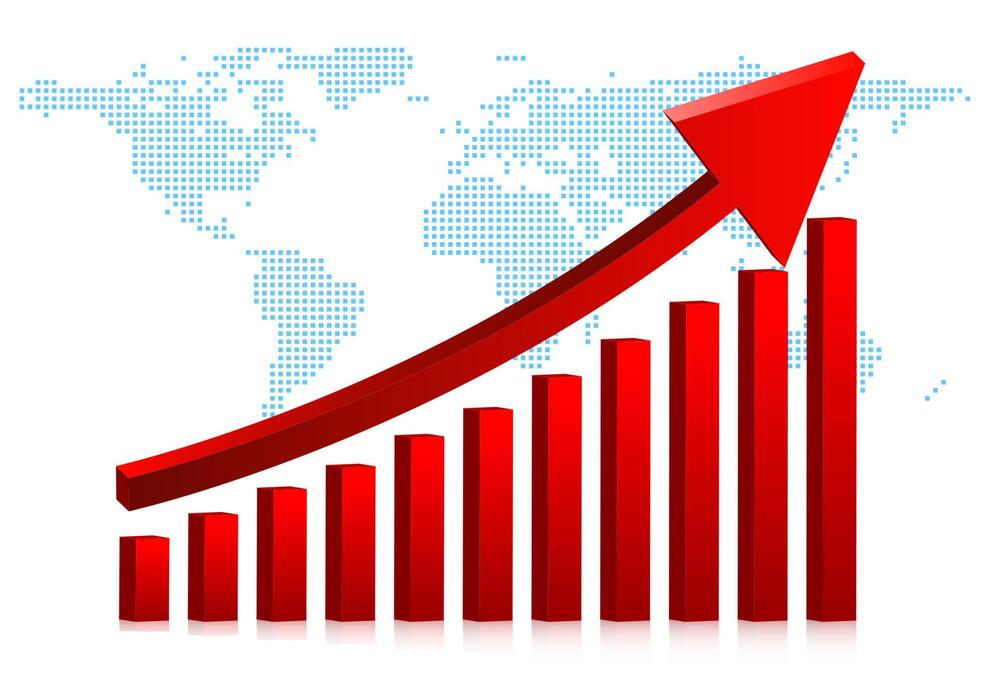 Economic Growth Vector Art, Icons, and Graphics for Free Download