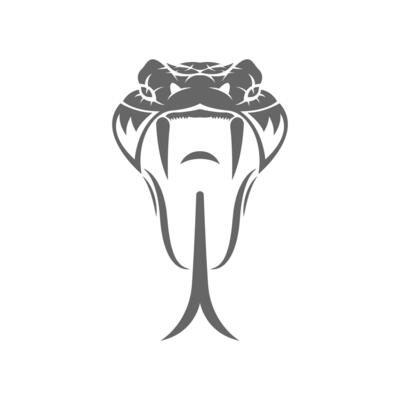Python Snake Logo Vector Art, Icons, and Graphics for Free Download