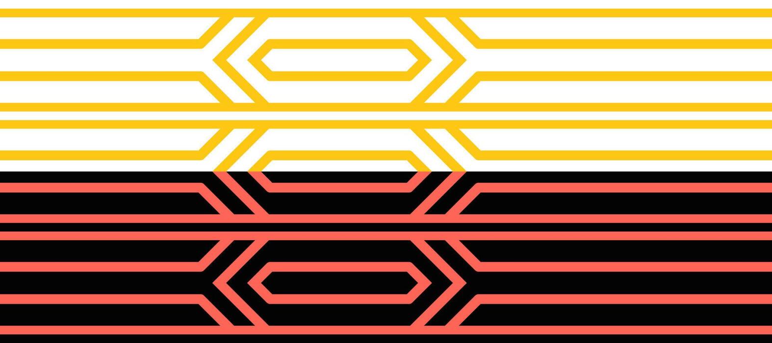 Geometric Stripe Pattern Vector Art, Icons, and Graphics for Free Download