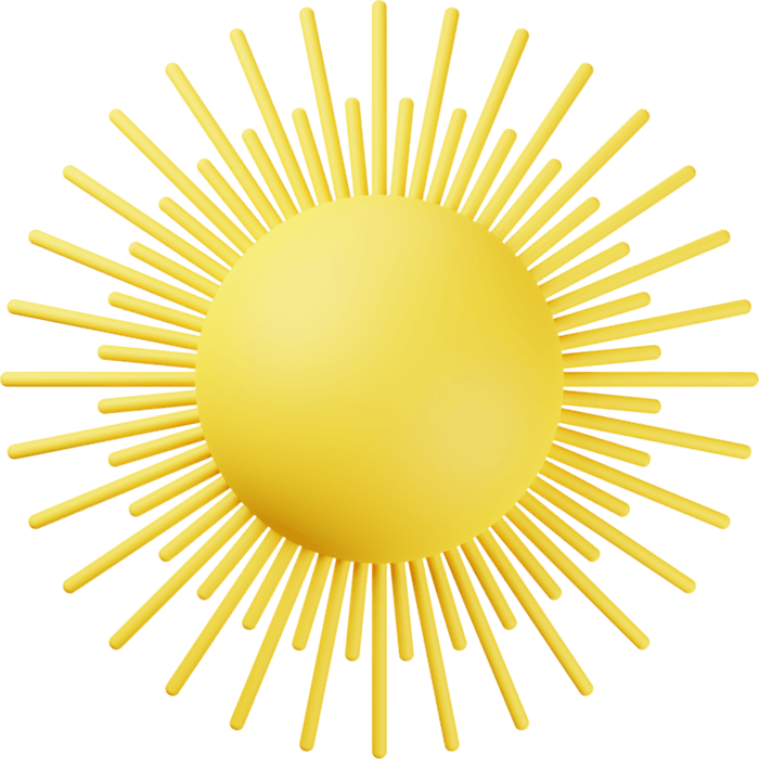 Sonne Clipart PNGs zum kostenlosen Download