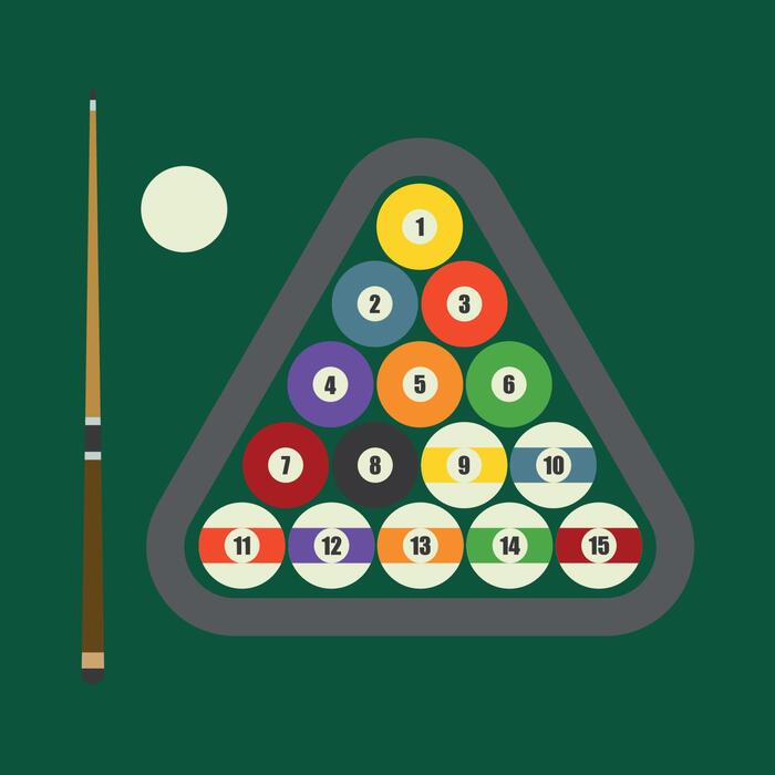 Pool Rack Vector Art, Icons, and Graphics for Free Download