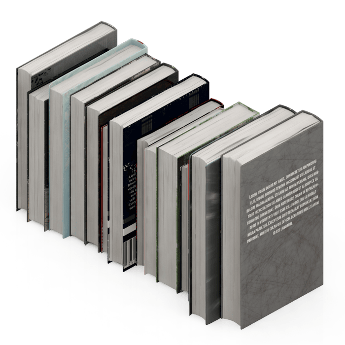 Book PNGs for Free Download