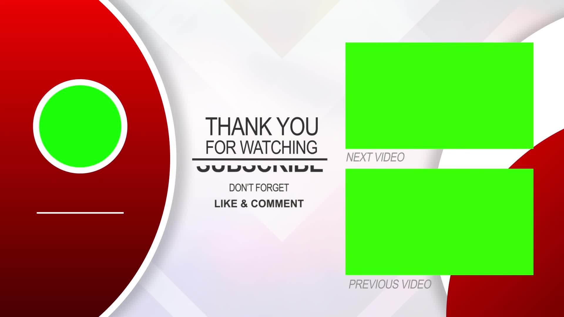 end screen video with text thanks for watching and subscribe Comment ... end screen video with text thanks for watching and subscribe Comment ...