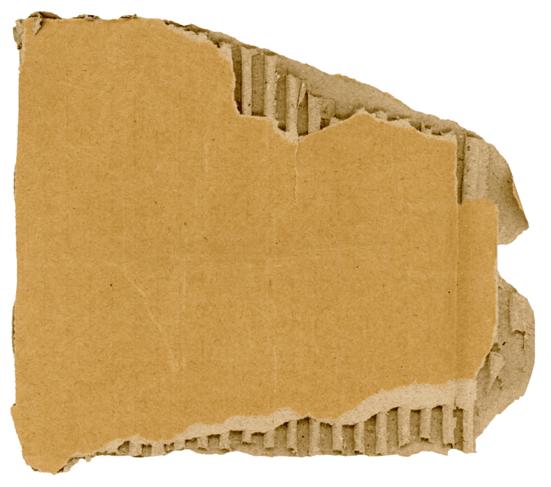 Cardboard PNGs for Free Download