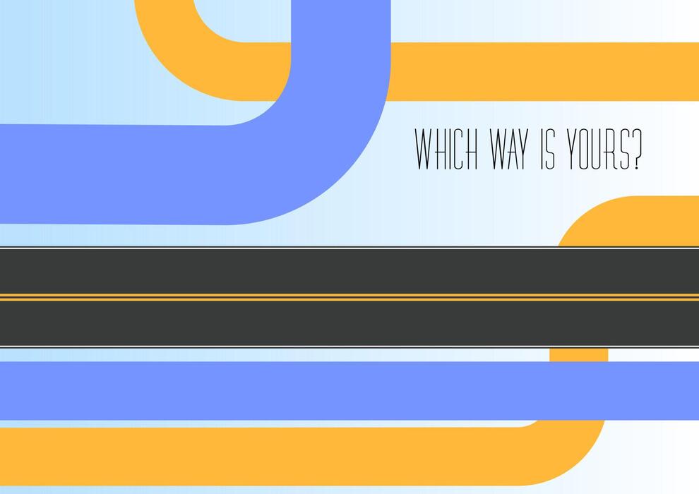 Different Paths Vector Art, Icons, and Graphics for Free Download