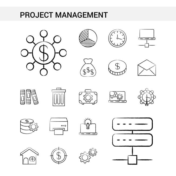 Project Management Tools Vector Art, Icons, and Graphics for Free Download
