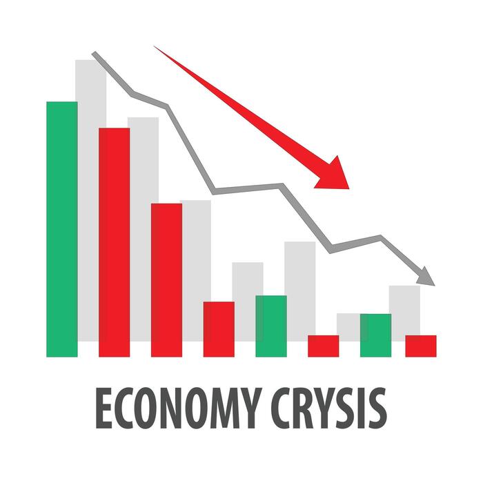 Economic Recession Vector Art, Icons, and Graphics for Free Download