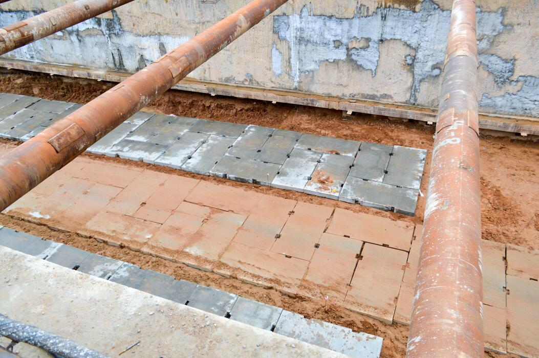 Page 2 | Underground Pipes Stock Photos, Images and Backgrounds for ...