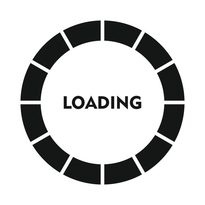 Loading Circle Vector Art, Icons, and Graphics for Free Download