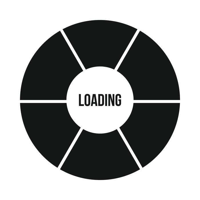 Loading Circle Vector Art, Icons, and Graphics for Free Download