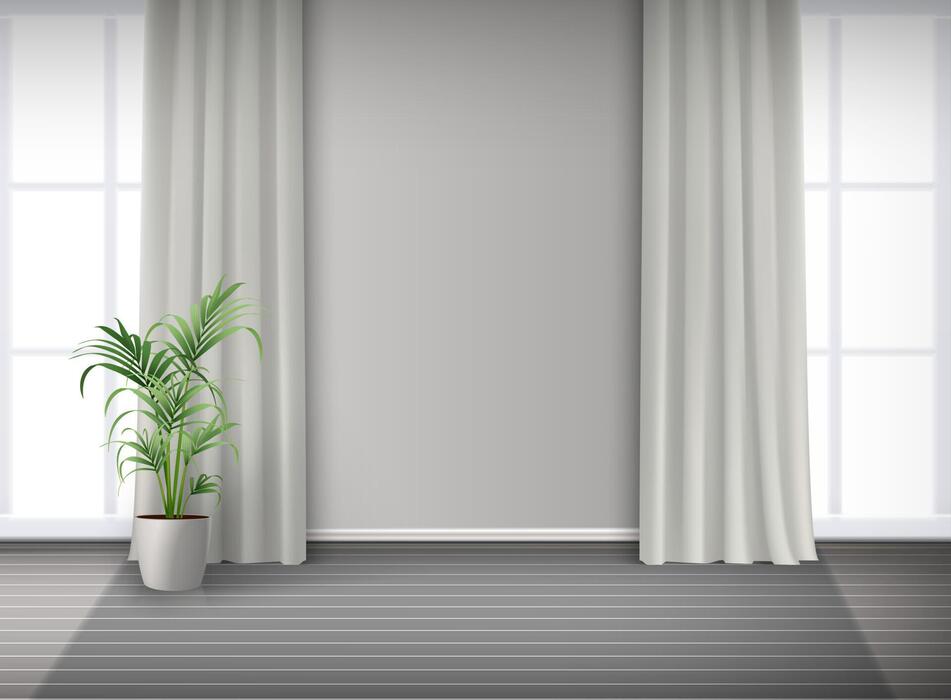 Empty Room Vector Art, Icons, and Graphics for Free Download