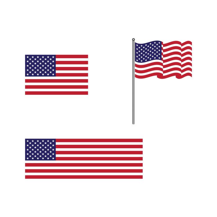 Page 2 | American Flag Vector Art, Icons, and Graphics for Free Download