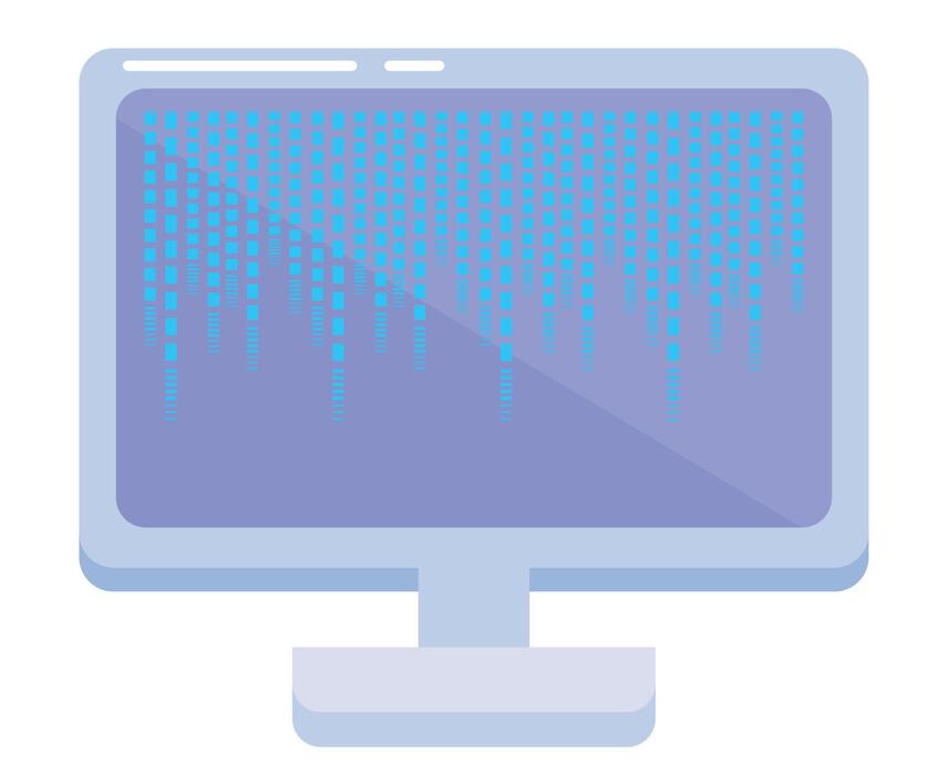 Computer Glitch Vector Art, Icons, and Graphics for Free Download
