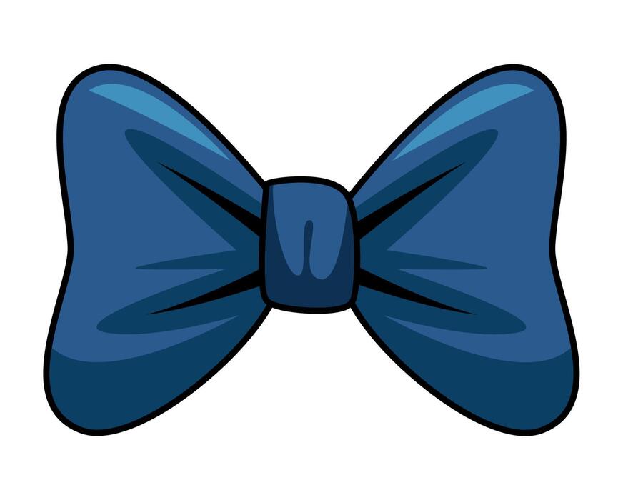 Girl Bow Tie Vector Art, Icons, and Graphics for Free Download