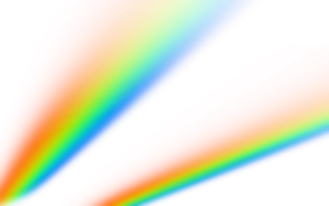 Rainbow Gradient PNGs for Free Download