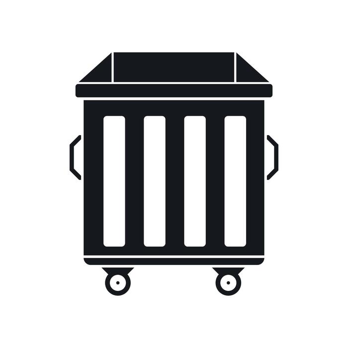 Dumpster Vector Art, Icons, and Graphics for Free Download
