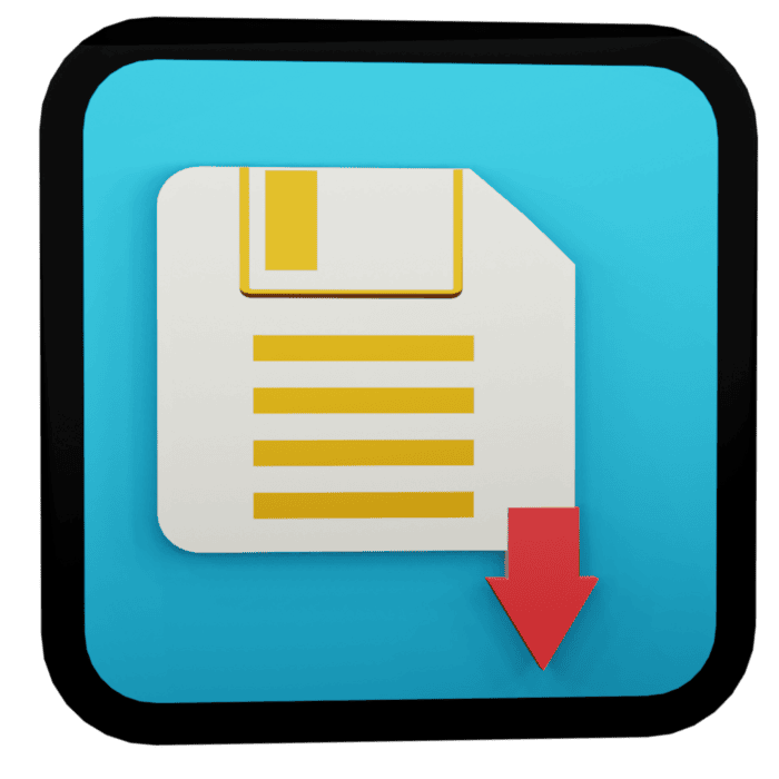 Save Icon PNGs for Free Download