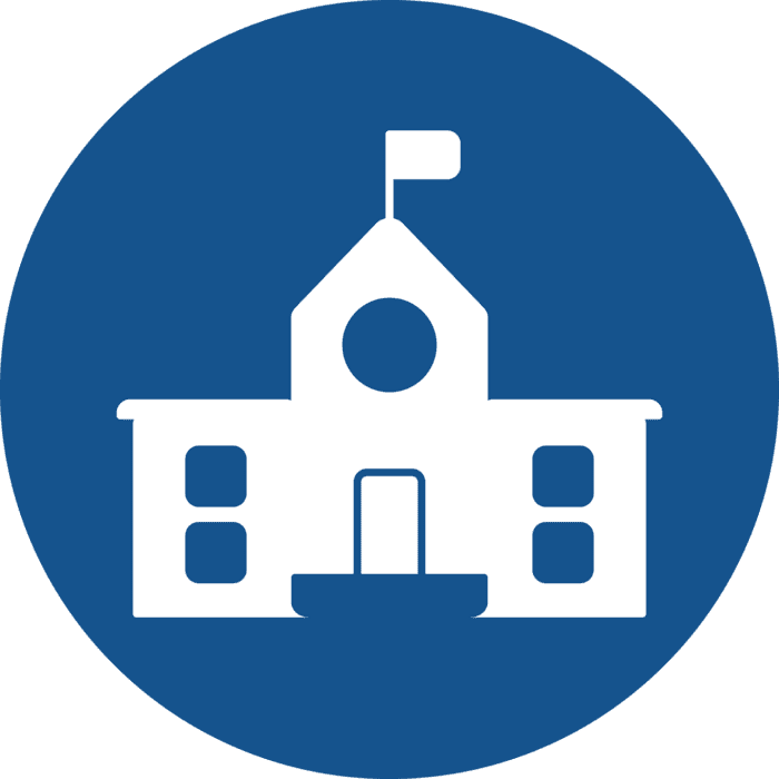 Icône école PNG pour téléchargement gratuit