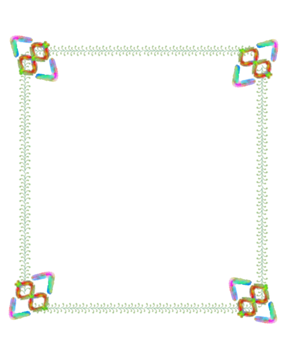 Simple Border PNG Free Images with Transparent Background - (1,683 Free ...