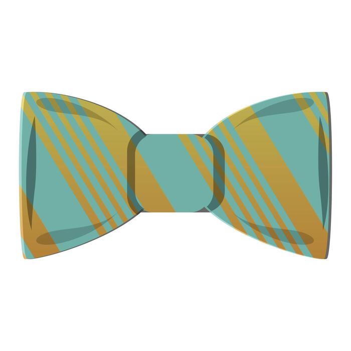 Gold Bow Tie Vector Art, Icons, and Graphics for Free Download