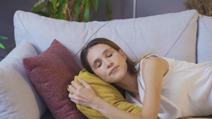 Young Woman Sleeping Stock Video Footage for Free Download Young Woman Sleeping Stock Video Footage for Free Download