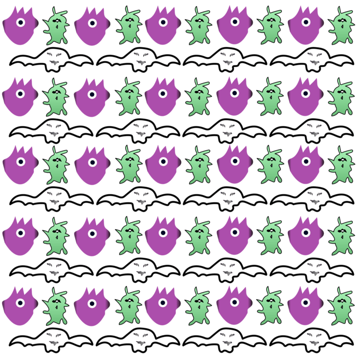 Cute Pattern PNGs for Free Download